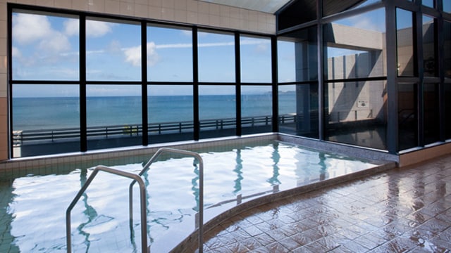 Hotel information and reservations for Tateyama Onsen Kyukamura ...